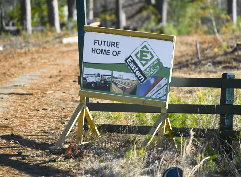 Construction company invests $18.7 million in Anderson County for first ...