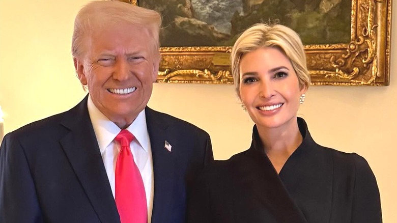 Ivanka Trump's DC Photo Dump Has A Notable Person Missing (And It Won't ...