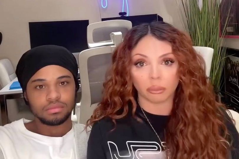 Little Mix star Jesy Nelson gives fans tearful condition update on ...