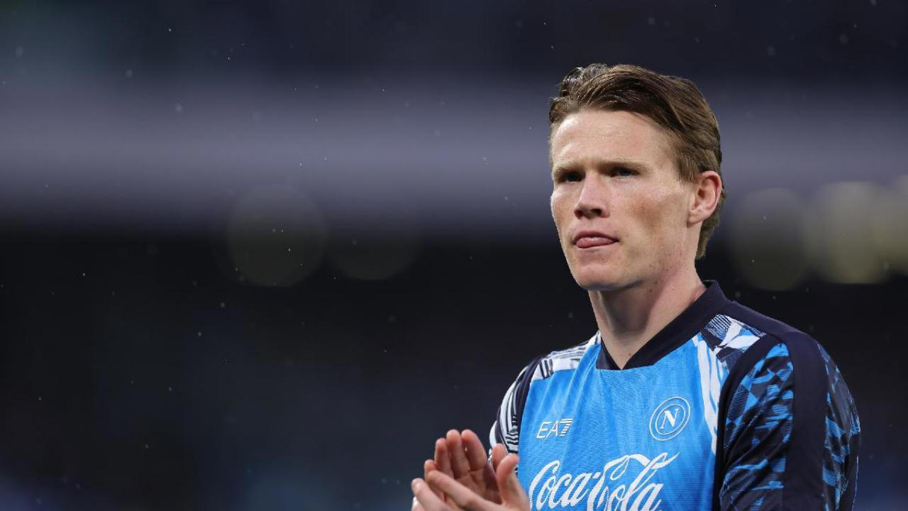 Condizioni McTominay: come sta dopo l'infortunio Condizioni McTominay: come sta dopo l'infortunio