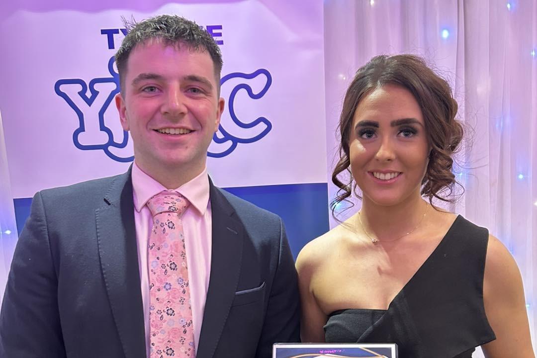 Co Tyrone efficiency awards 2025 held in the Greenvale Hotel, Cookstown