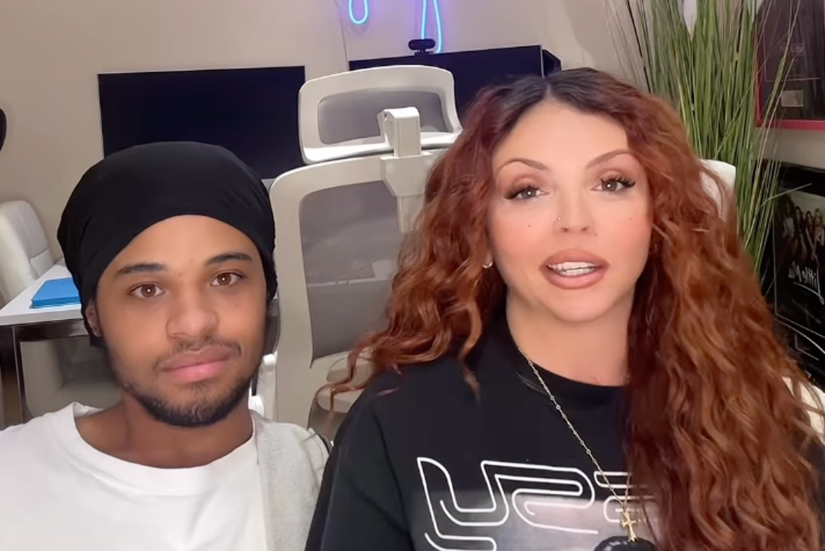 Jesy Nelson reveals she’s suffering ‘complications’ during identical ...