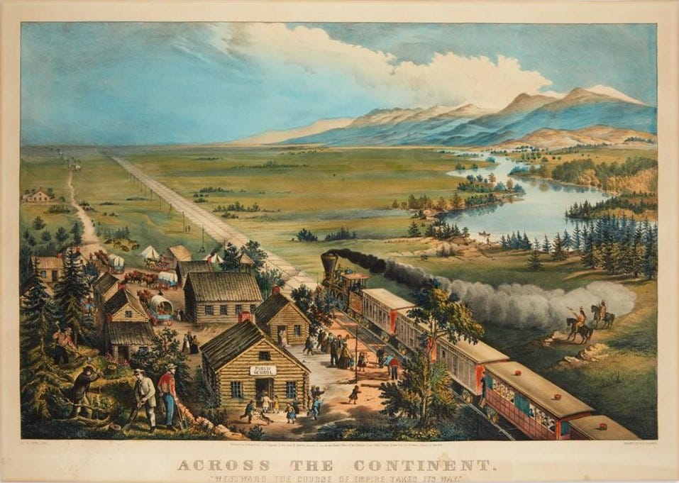 Free talk at Hayes Library to explore Currier and Ives' legacy