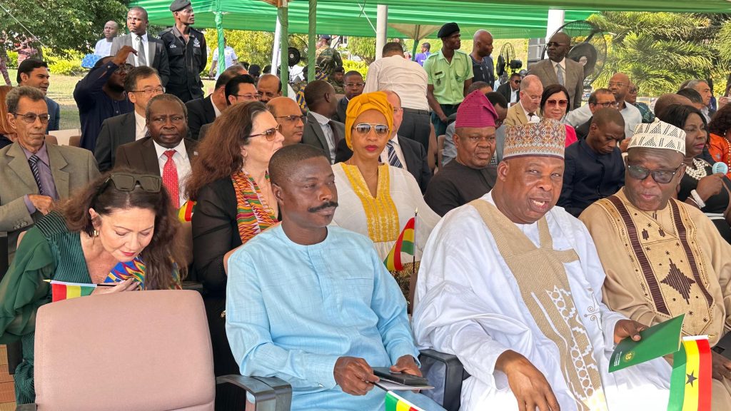 Live Updates: 68th Independence Day Parade