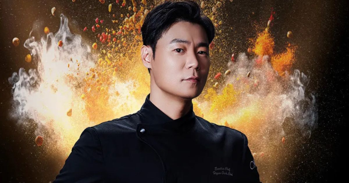Chef Choi Hyun Seok of 'Culinary Class Wars' is coming to Manila in April