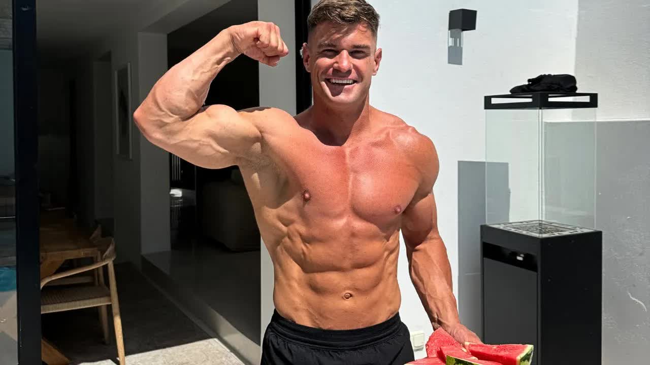 Summer In Marbella Has Started // My Diet To Stay Lean