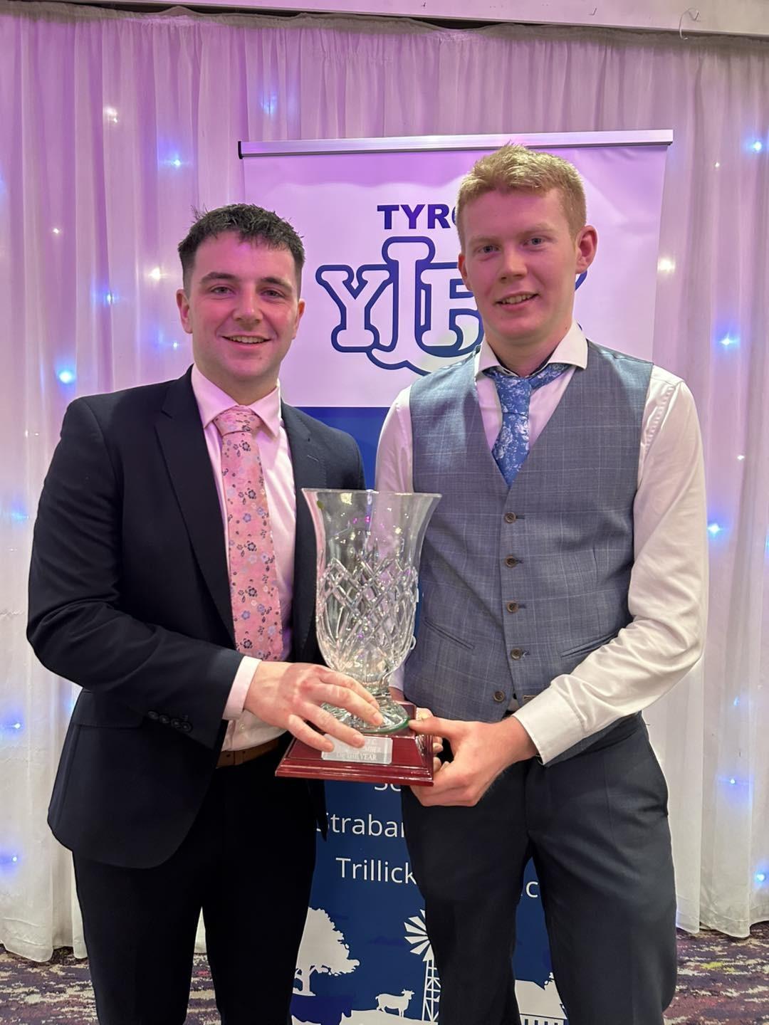 Co Tyrone efficiency awards 2025 held in the Greenvale Hotel, Cookstown