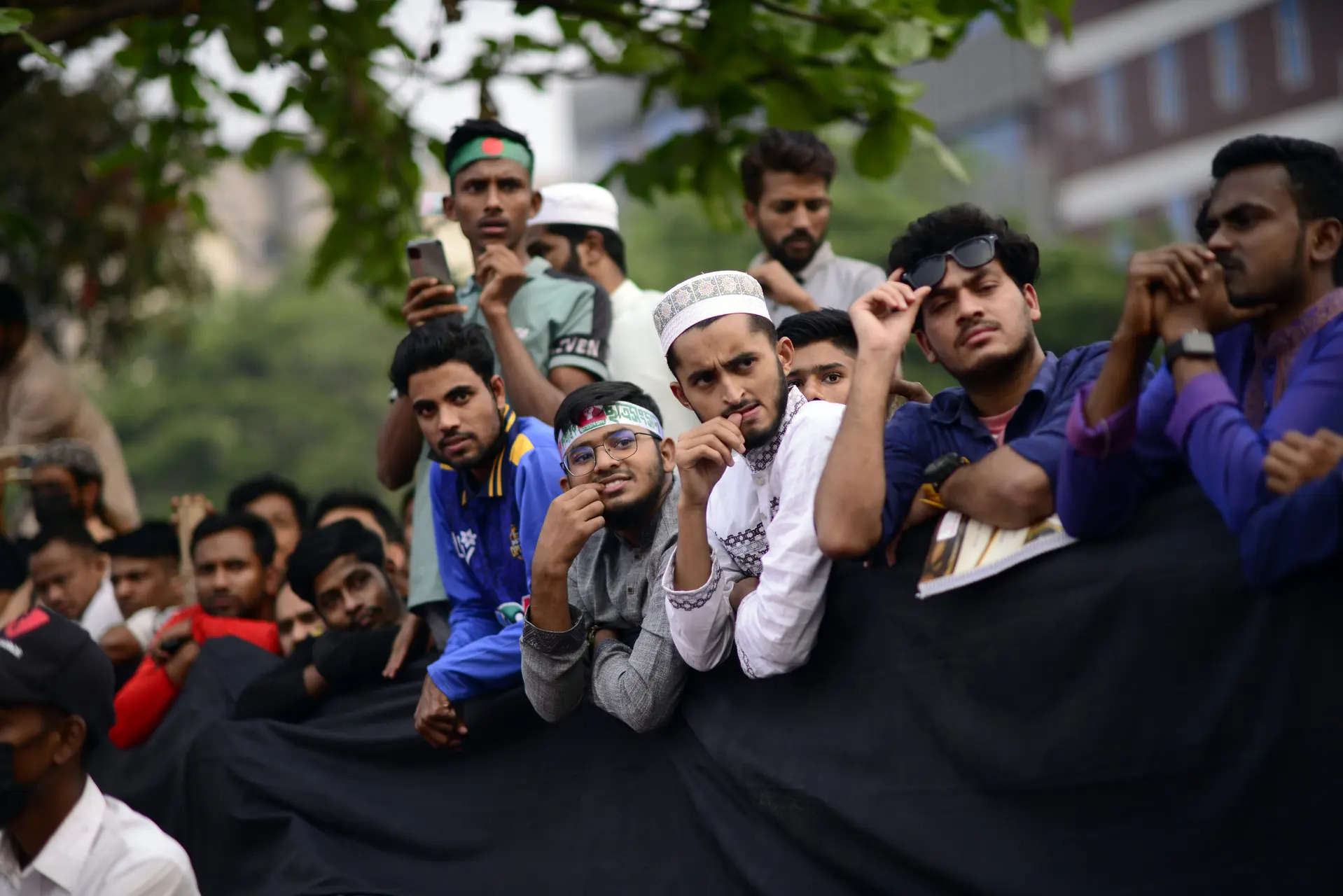 Bangladesh election this year may be difficult due to unrest, says head ...