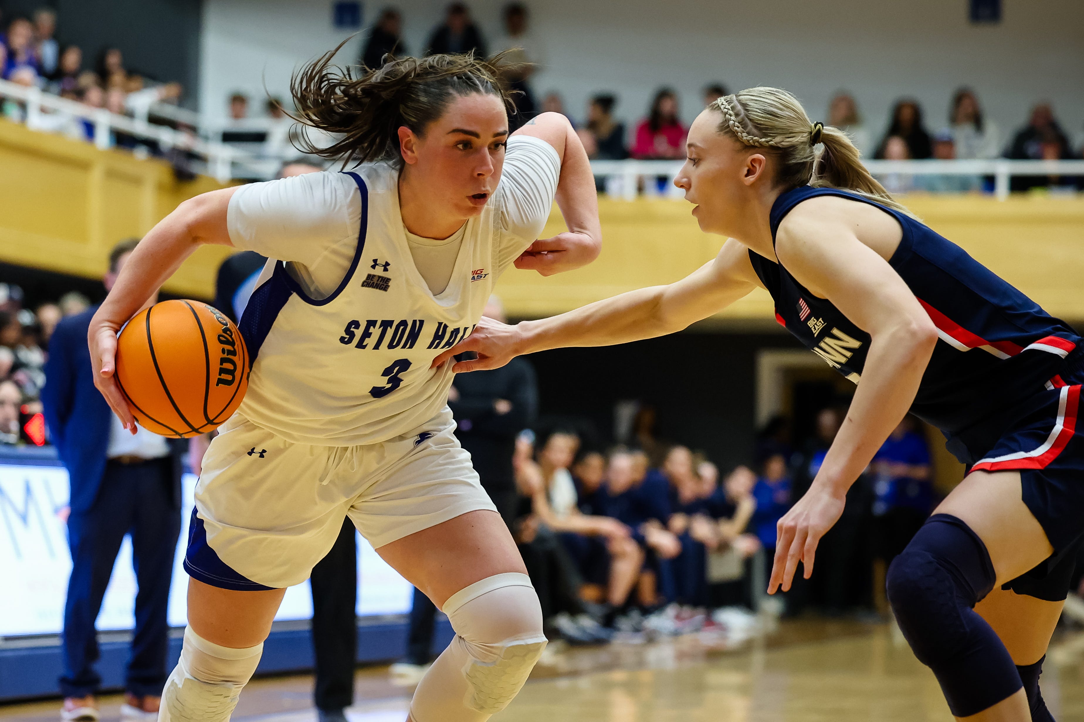 Seton Hall women's basketball is on the NCAA Tournament bubble