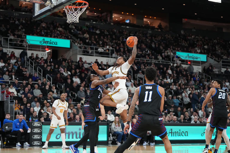 Providence men's basketball suffers a shocking home collapse. Who beat ...