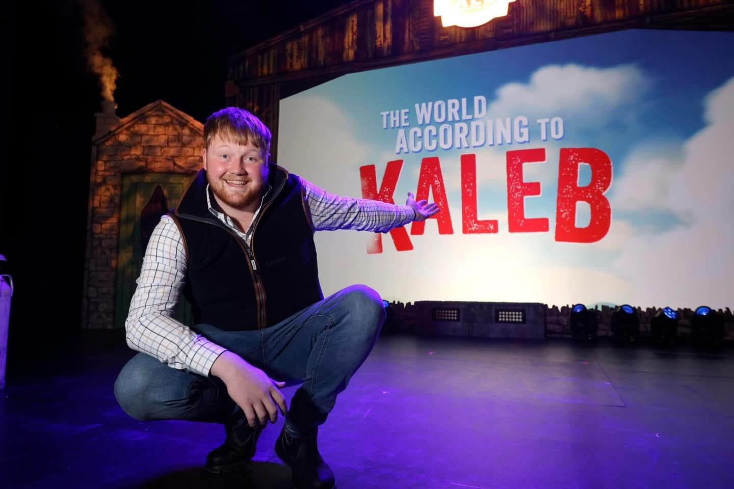 Clarkson’s Farm star Kaleb Cooper’s rise from 50p an hour job to £ ...