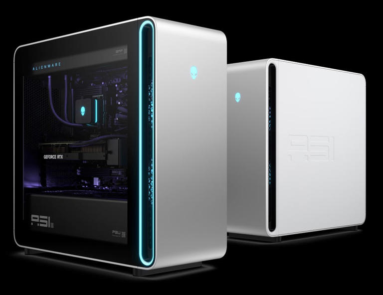 Alienware's New Area-51 Desktop PC Makes DIY Gaming Upgrades Easier