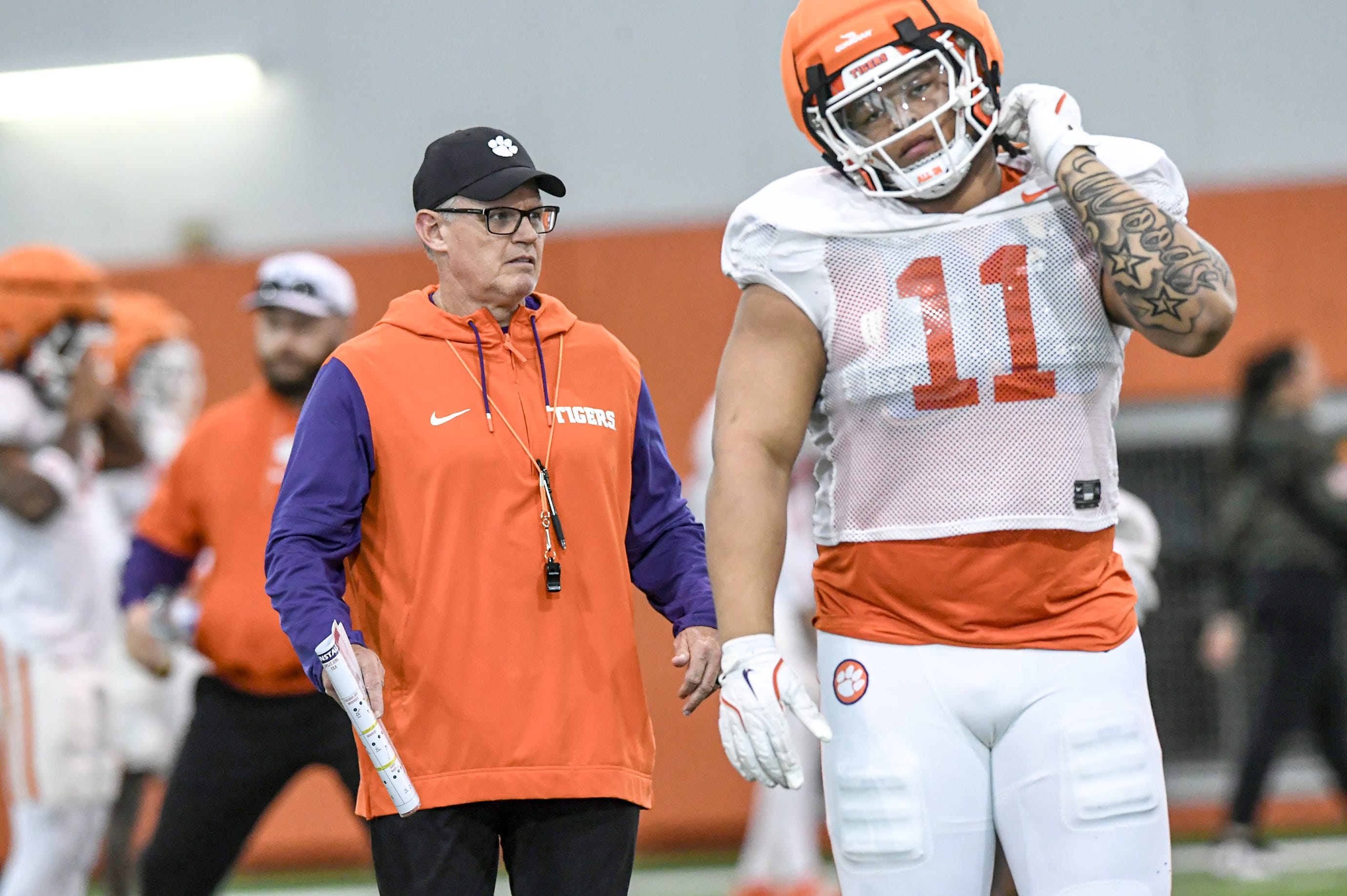 Tom Allen's defense tops five Clemson football storylines to watch ...