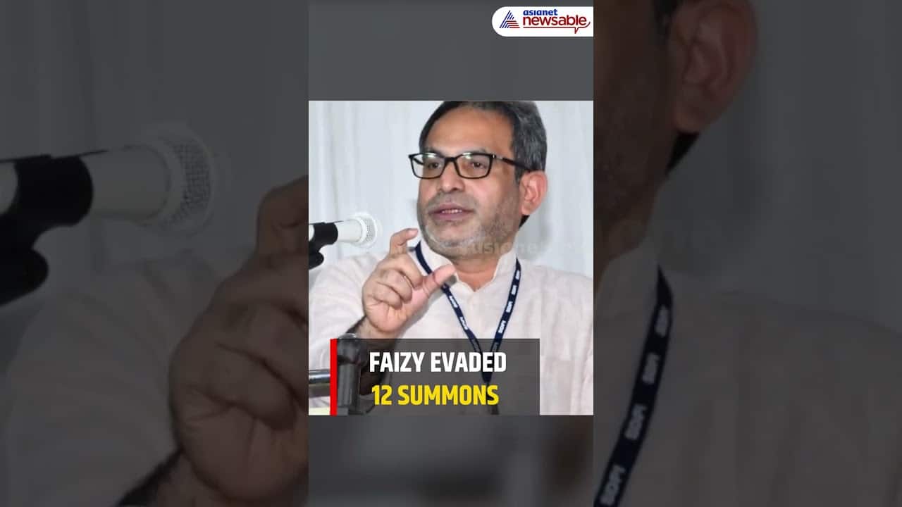 ED Arrests SDPI Chief Moideen Faizy in PFI Money Laundering Probe