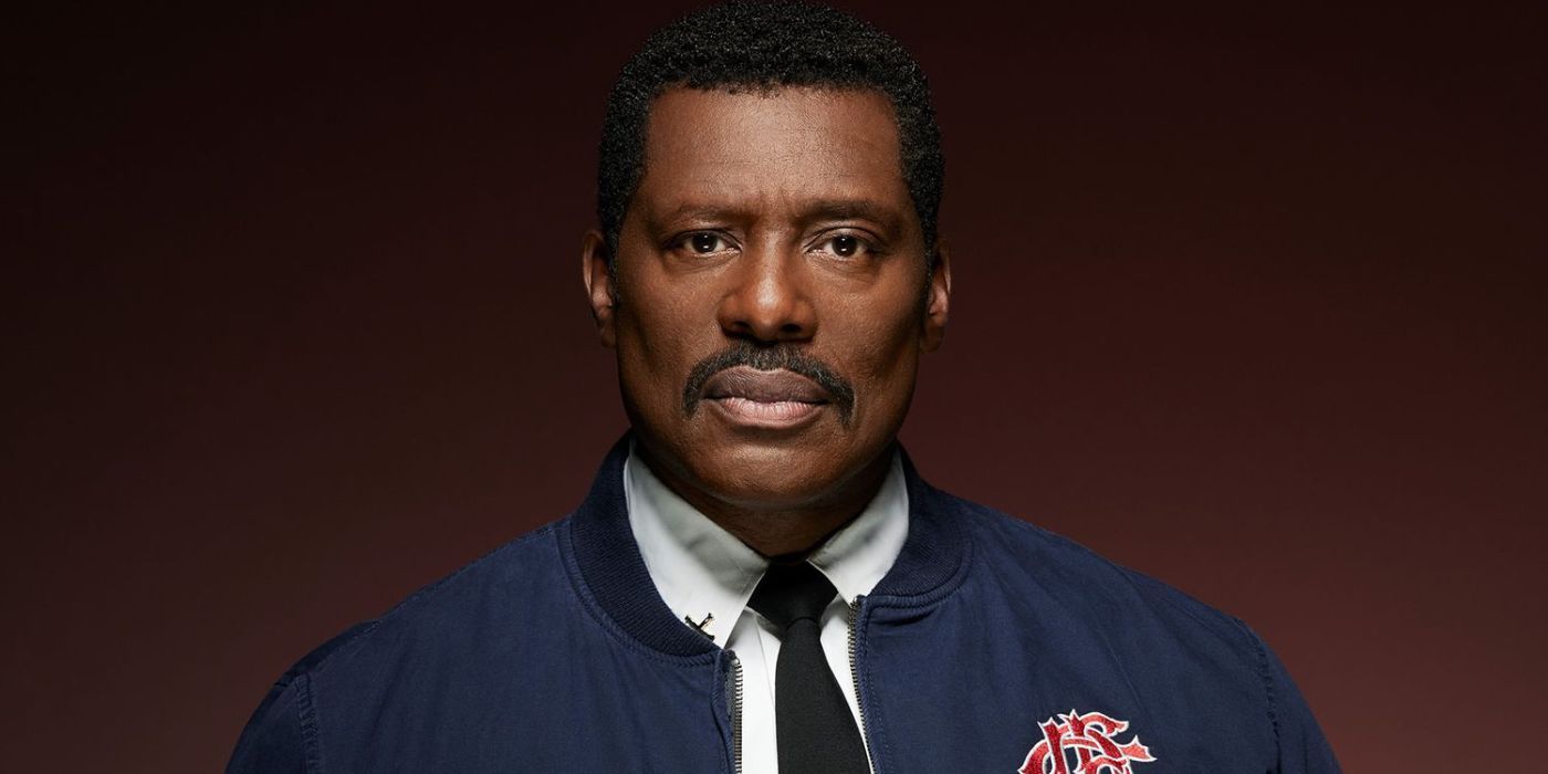 'Chicago Fire's Eamonn Walker Returns as Chief Boden in New Episode
