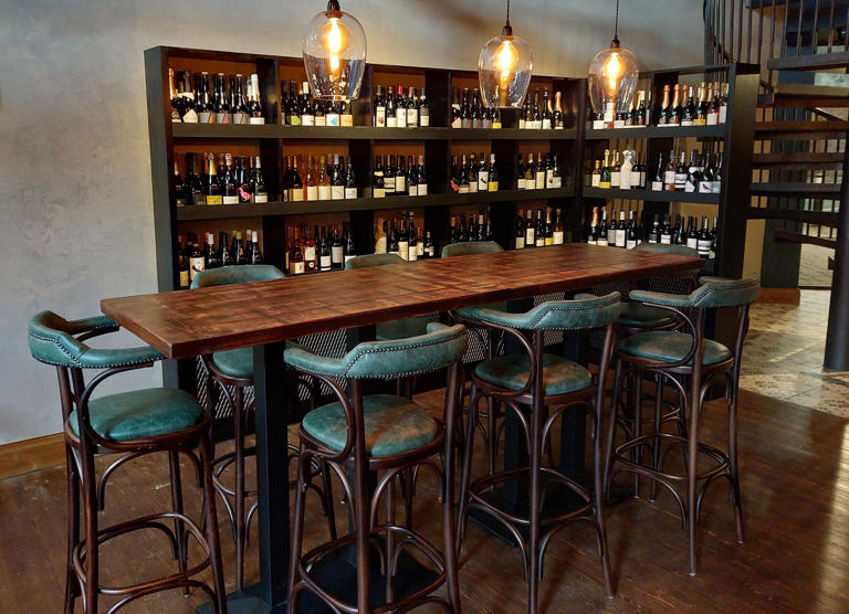 15 full-bodied pictures inside NoNo wine bar in Leeds that's set to ...