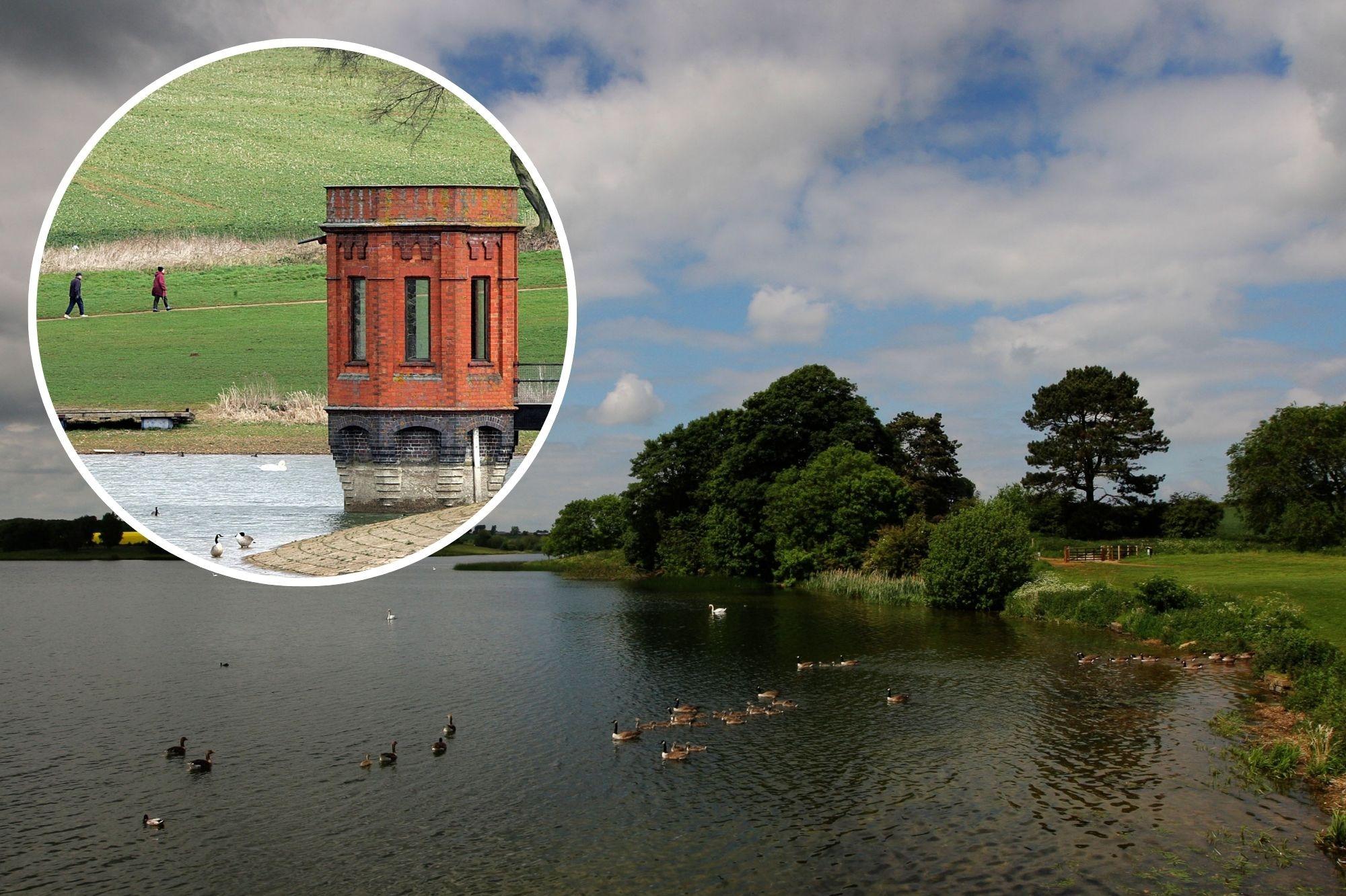 Works to improve Sywell reservoir in case of an emergency to be ...