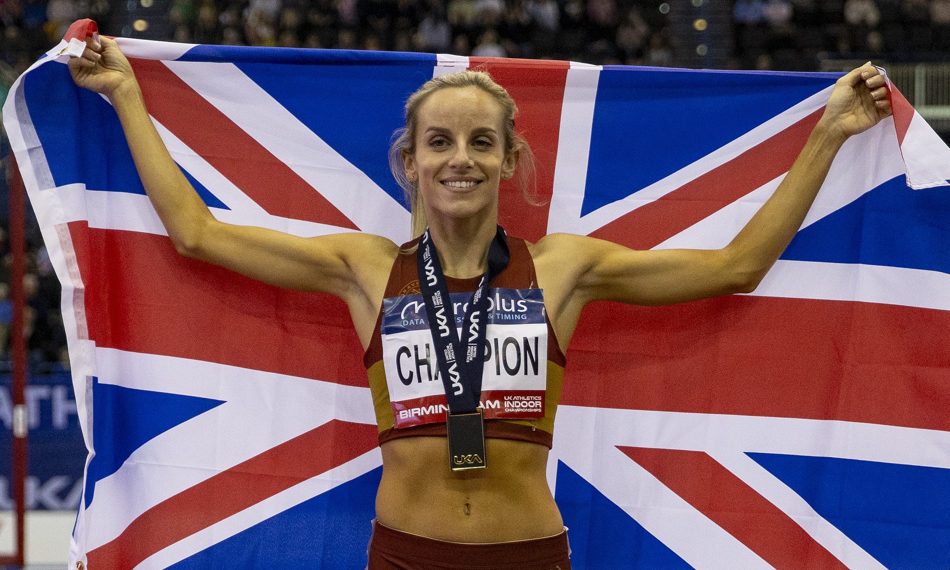 Team GB Olympic medal-winner Georgia Hunter Bell becomes the latest ...