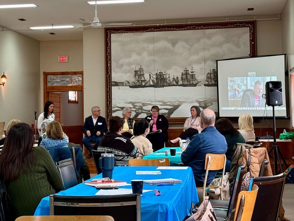 How the Splash Centre is trying to make Harbour Grace safer