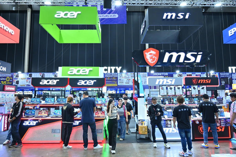 COMMART UNLOCK มหกรรมสินค้าไอทีครั้งที่ 67 ต้อนรับปี 2568 ด้วยโปรโมชั่น ...