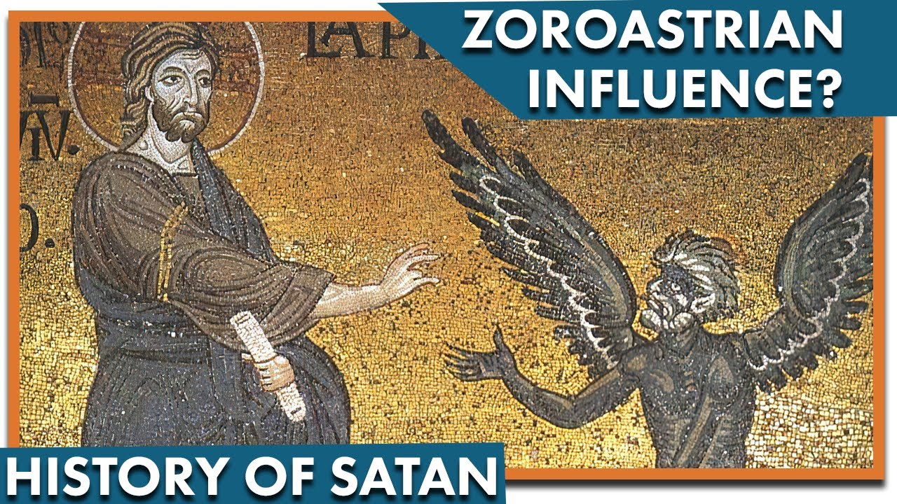 The Origins of Satan