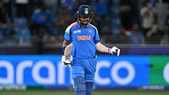 'Even a spare tyre isn't used as much as KL Rahul': Sidhu drops signature analogy in praise for ...