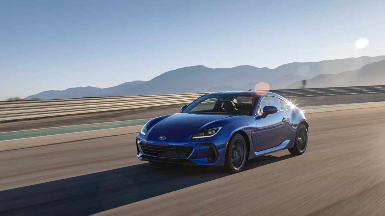 Sporty cars that are not talked about nearly enough