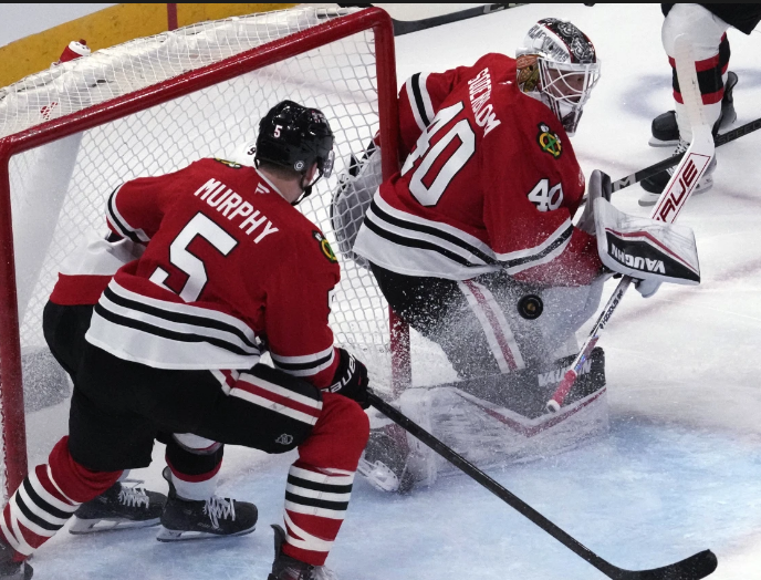 Why Tim Stützle's 'Soccer-Style' Goal in NHL OT Has Fans Questioning ...