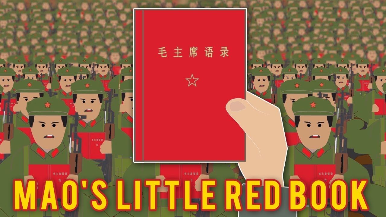 The Book That Shaped a Nation – Mao’s Little Red Book