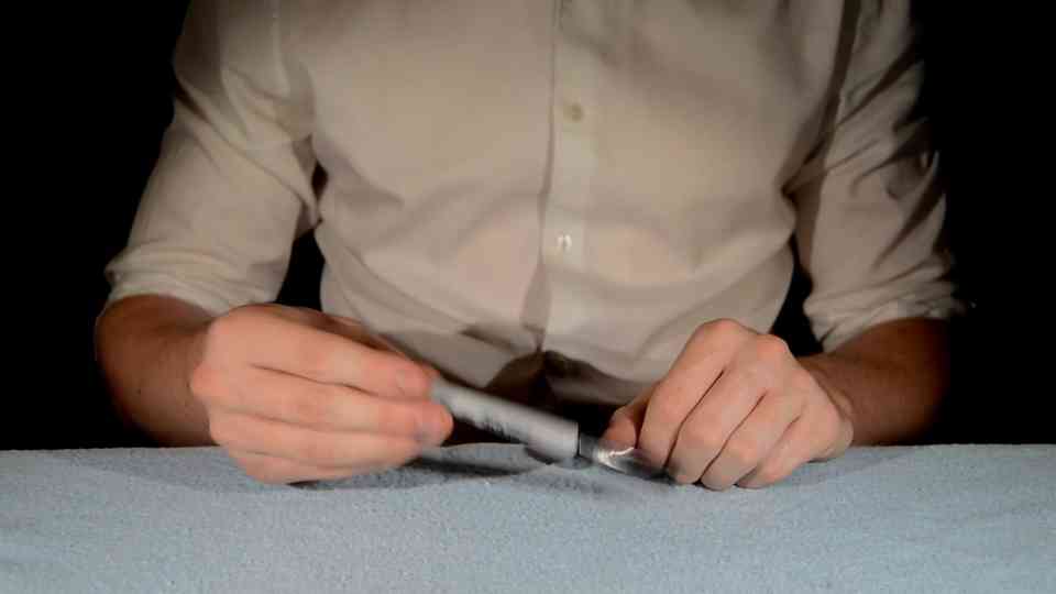 Three Easy Pen Magic Tricks - Vanish, Change & Transformation Tutorial