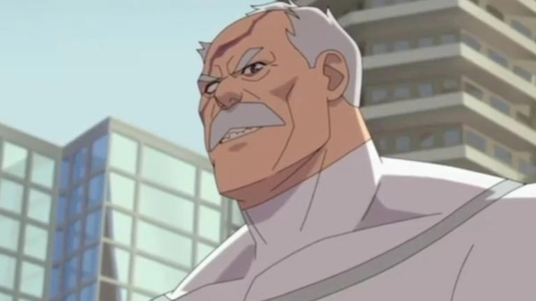 Invincible Season 3: Who Plays Conquest & What Are His Powers?