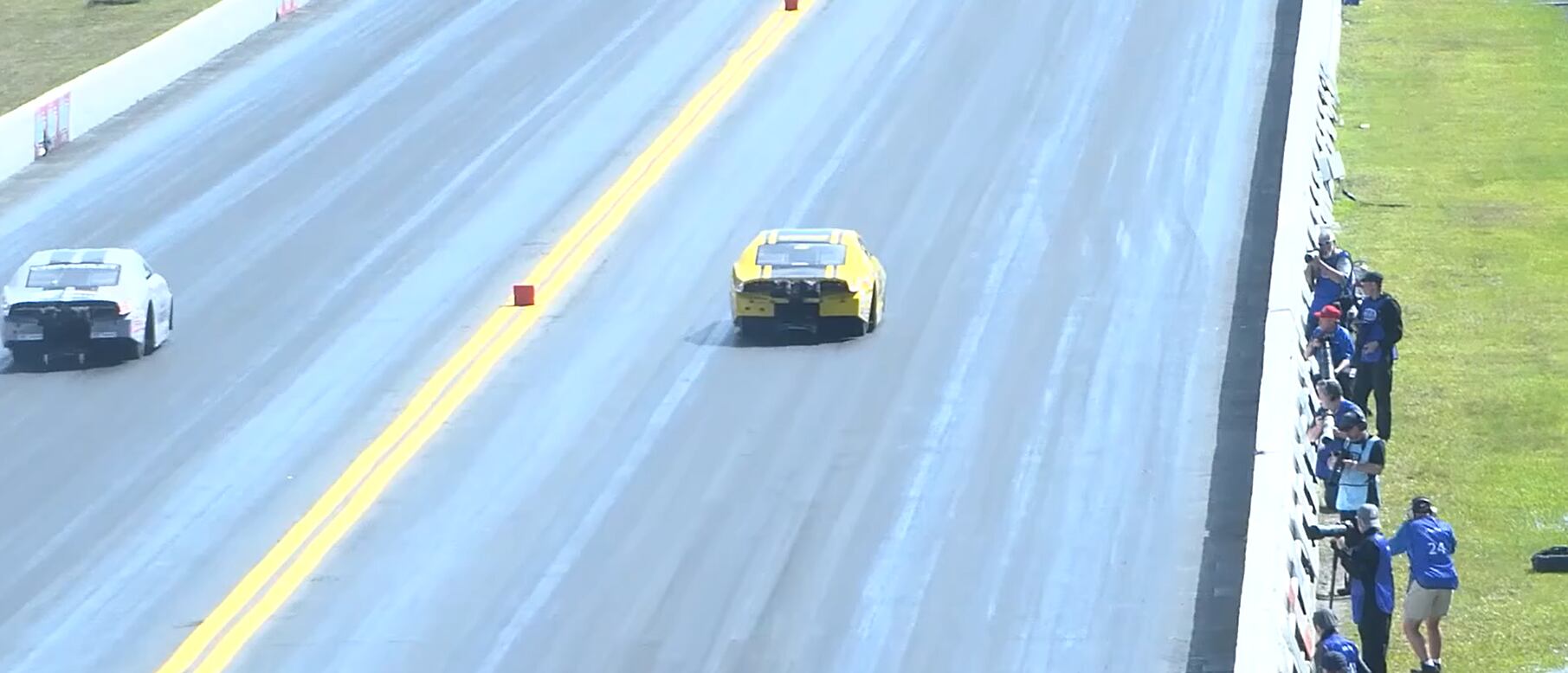 2025 Gatornationals kicks off at Gainesville Raceway