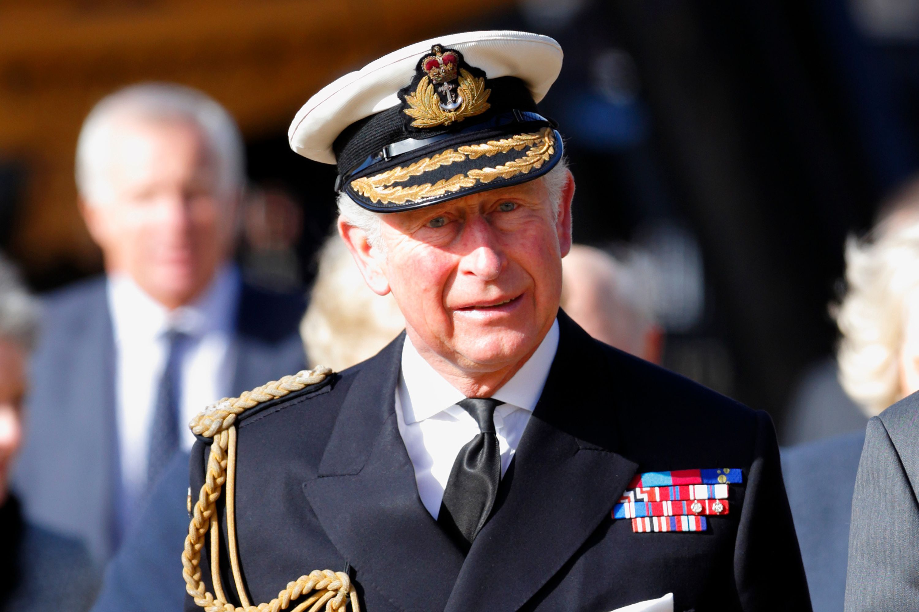 Did King Charles Issue Secret Signal to Donald Trump With Military Dress?