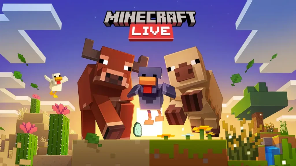 Minecraft Live, Mart Ayında Geri Dönüyor