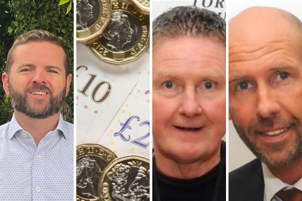 More cash for schools and potholes but council tax will rise in April