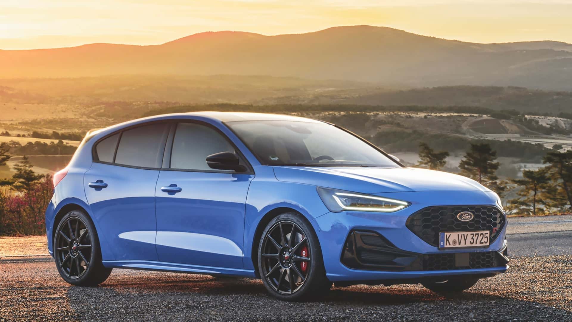 Ford Focus Production Ends in November