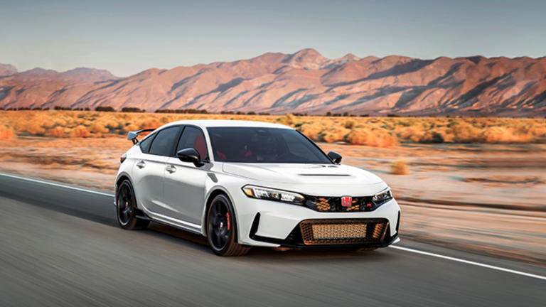 Honda in America has extended the life of the Civic Type R by another year