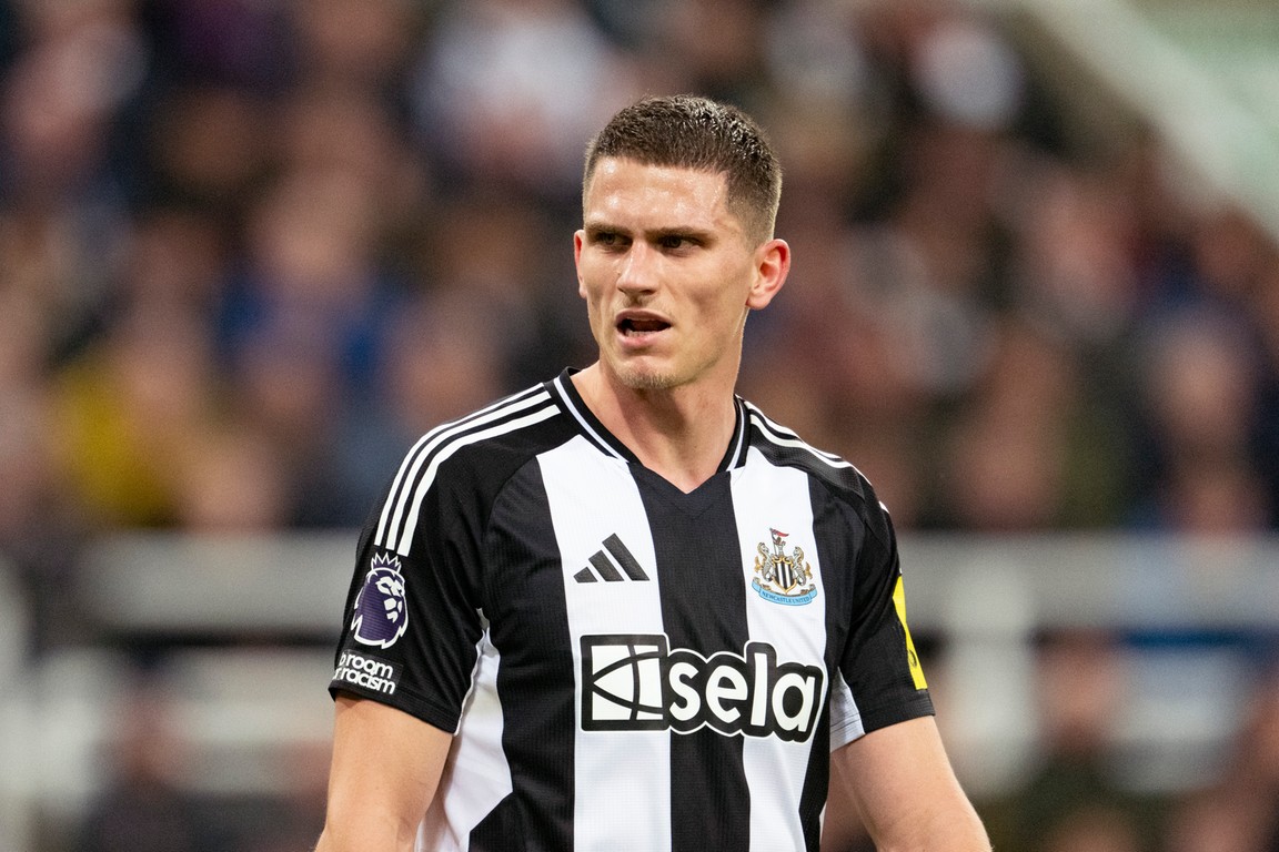 Dreun voor Botman: operatie en streep door finale met Newcastle