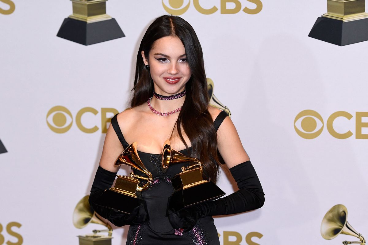 Olivia Rodrigo is a worthy Glastonbury 2025 headliner - this is ...