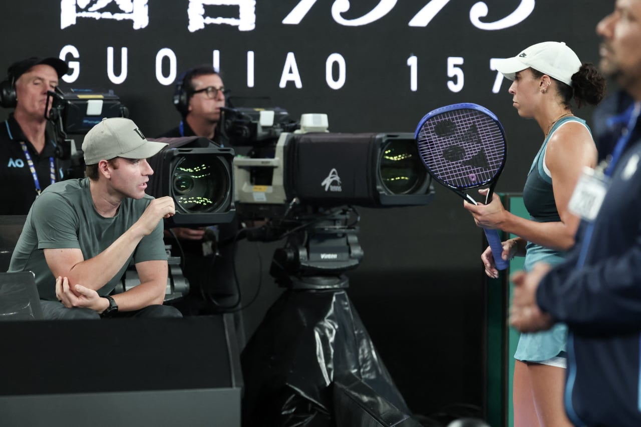 ‘Supposed to Be Great, but I’m Not.’ The Thrilling Triumph of Madison Keys.