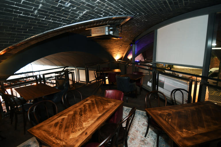 15 full-bodied pictures inside NoNo wine bar in Leeds that's set to ...