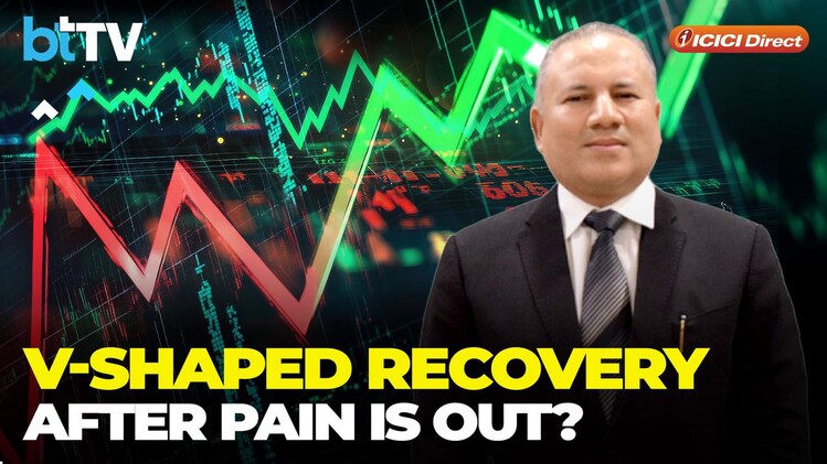 Listen To Pace 360's Amit Goel On Market's Recovery