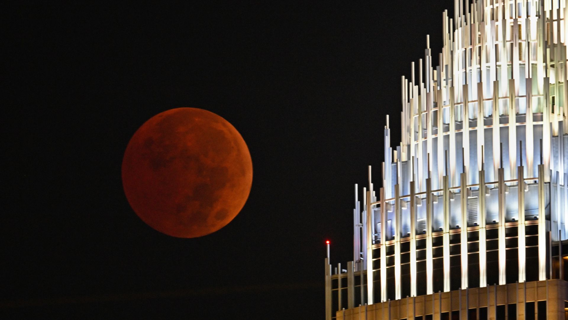 Total lunar eclipse is just one week away: When and where to see the ...