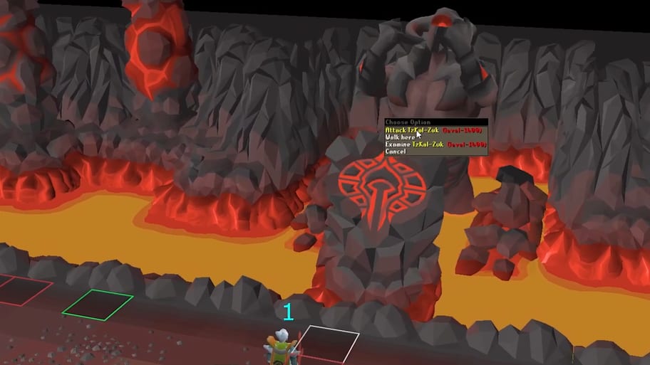 5 things you should NOT be doing to get an OSRS Infernal Cape