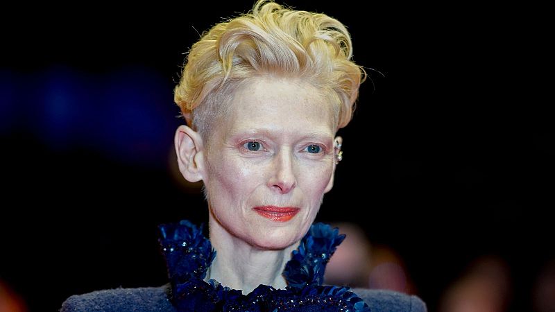 Tilda Swinton’s new role: Curator of exhibition dedicated to British ...