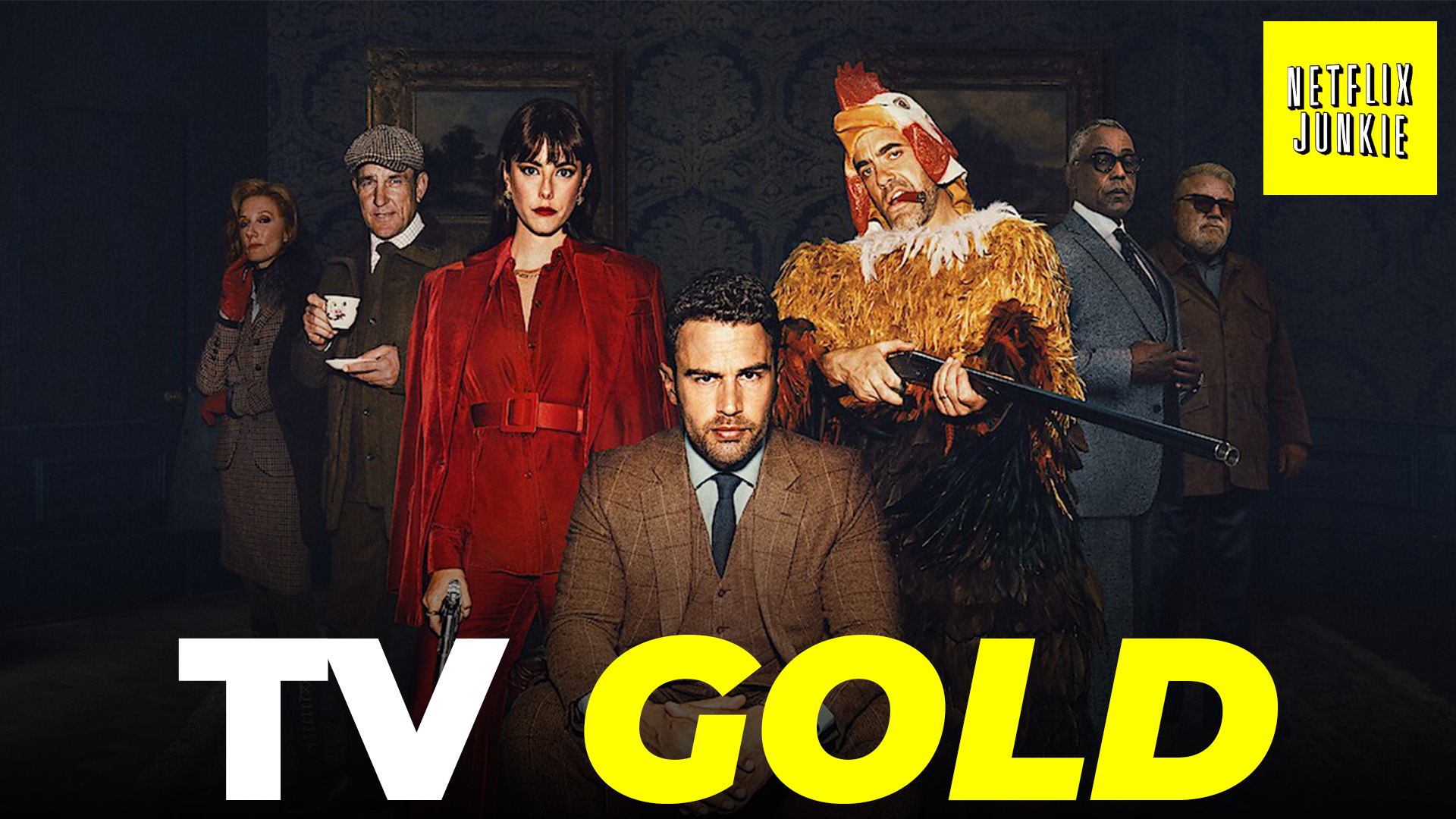 5 Must-Watch Shows That Break All the Rules