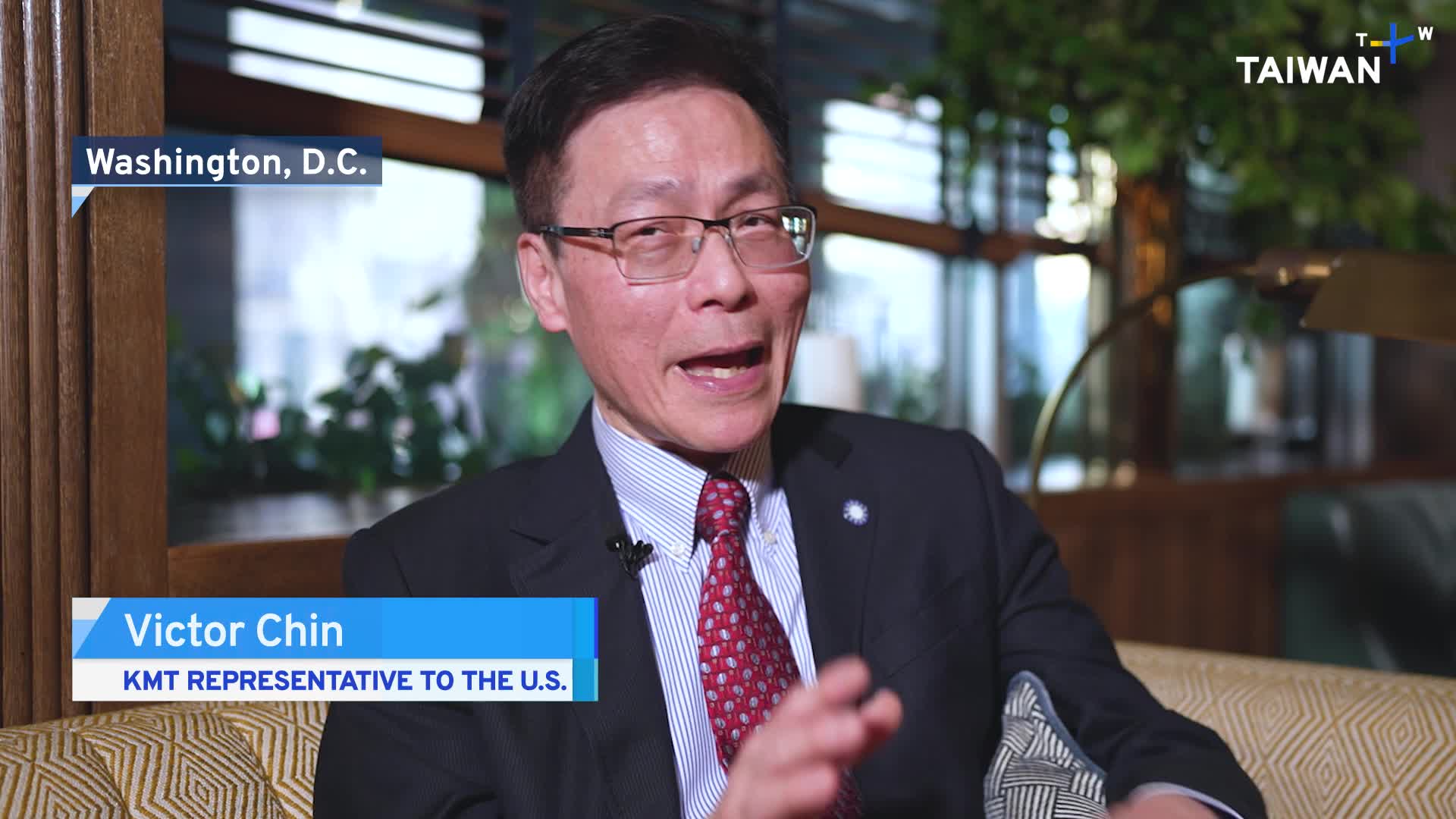 Why Do Taiwan's Two Main Political Parties Have Offices in D.C ...