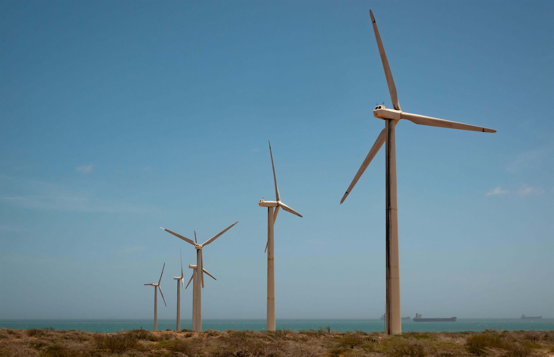 Countries leading the way on renewable energy usage