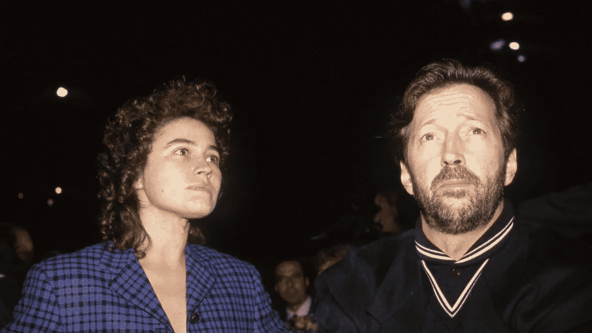 Tutti gli ex importanti di Lory Del Santo e padri dei figli, da Eric ...