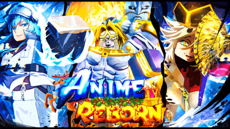 Anime Reborn Codes – March 2025